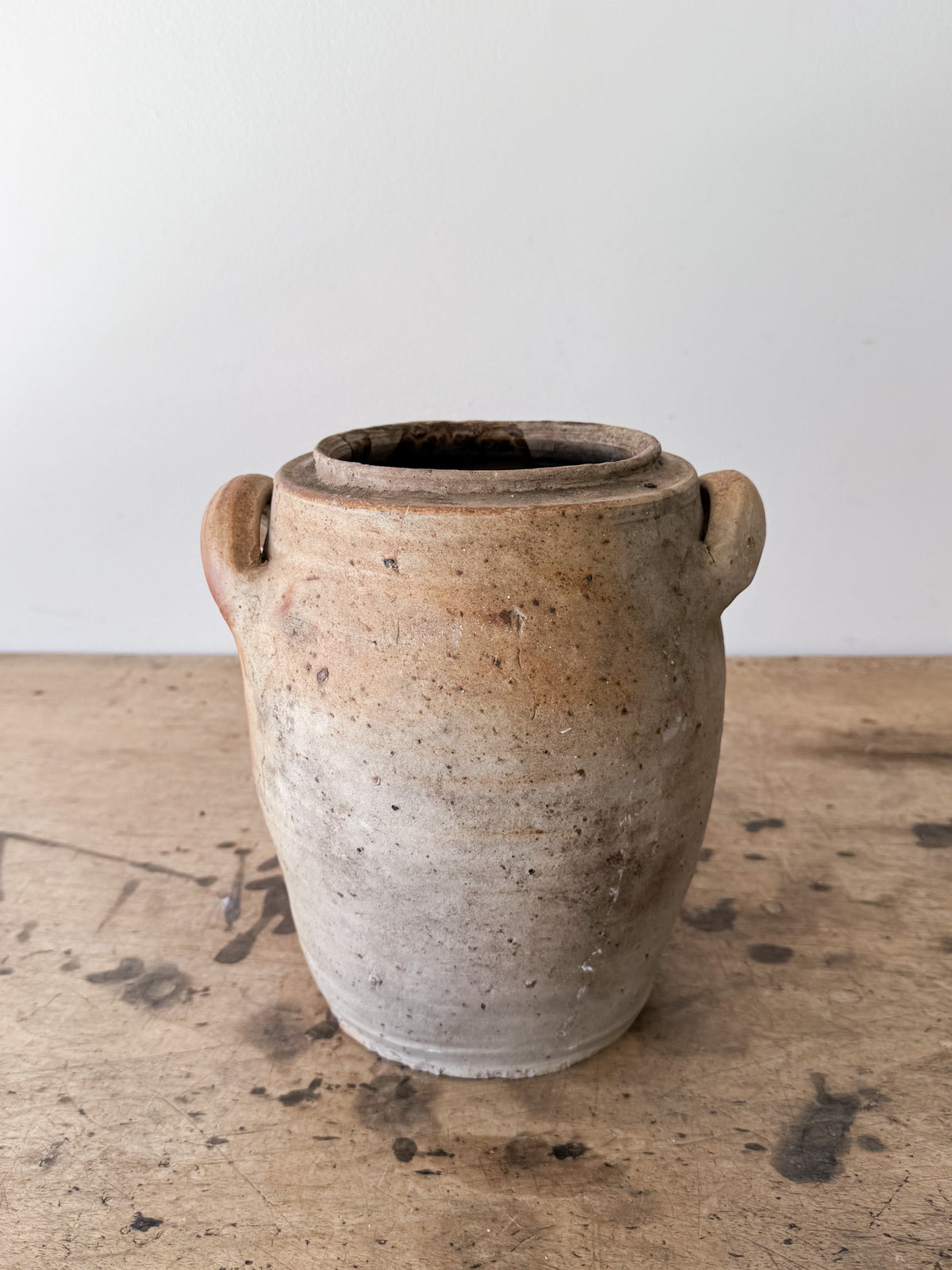 Vintage French Crock Medium – Canteen Lifestyle & Design LLC