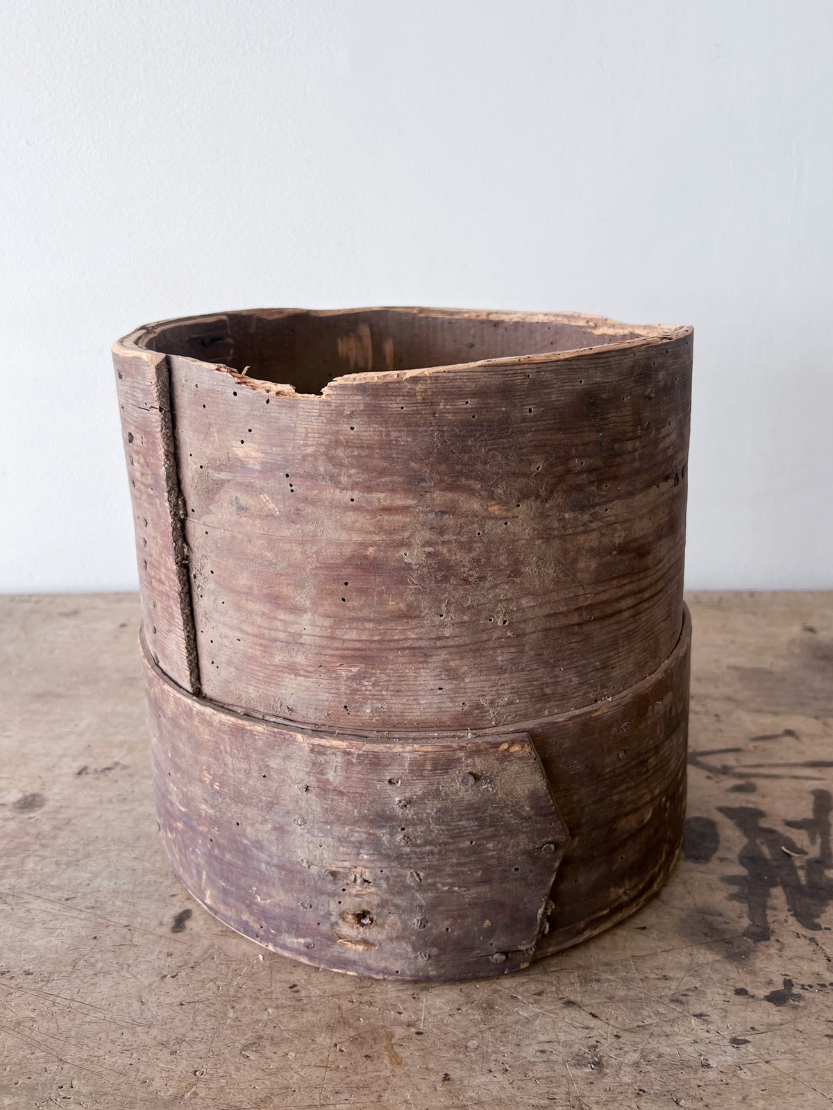 Tall Vintage Hungarian Round Cheese Mold – Canteen Lifestyle & Design LLC