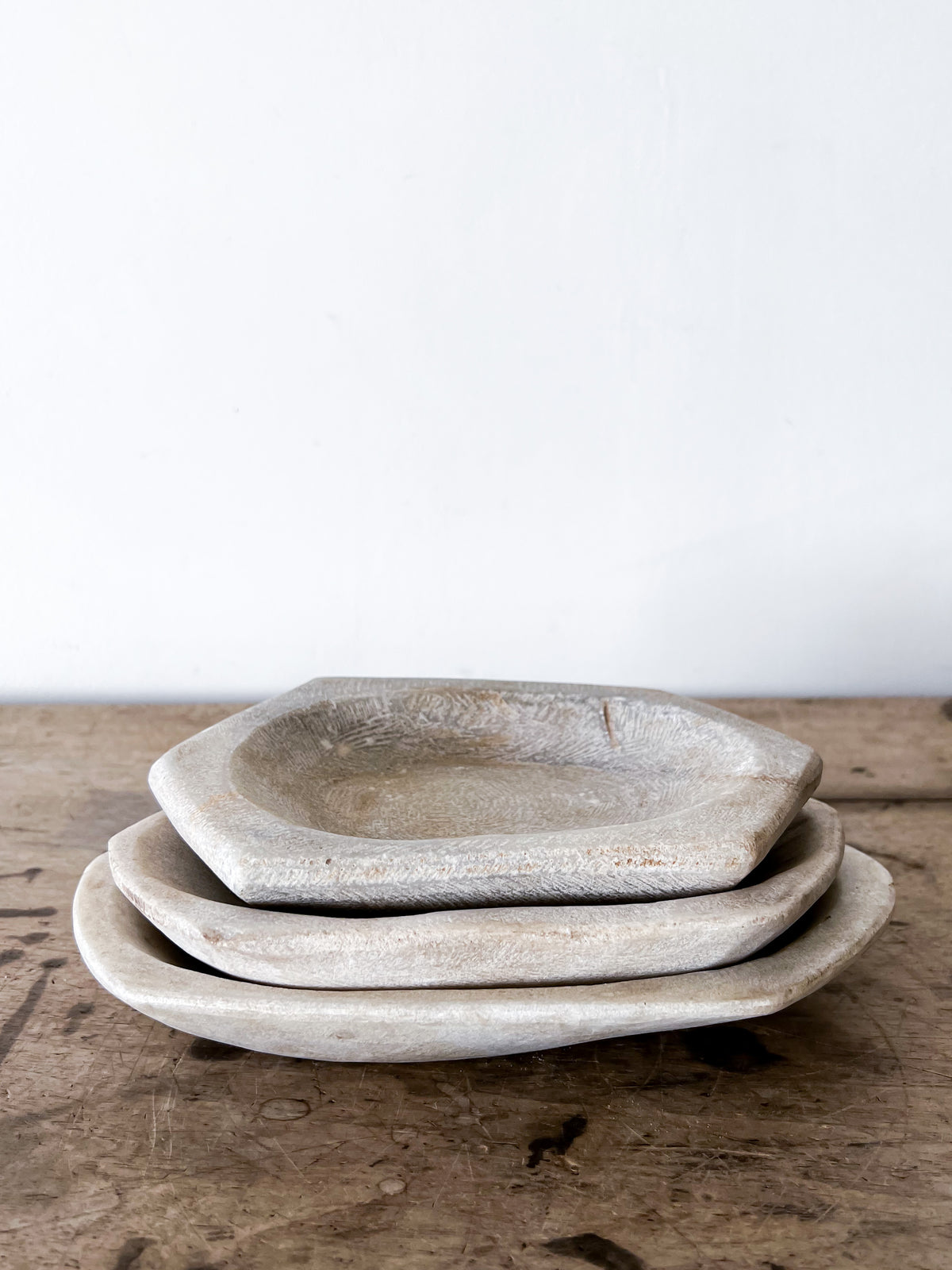 Found Stone Rectangular Plate – Canteen Lifestyle & Design LLC